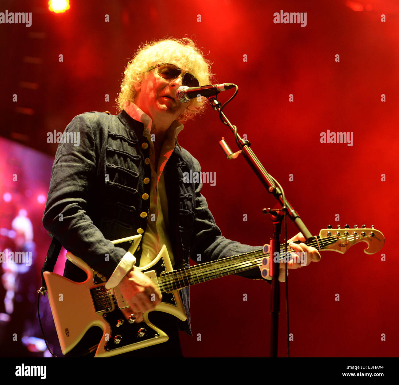 Mott the hoople band hi-res stock photography and images - Alamy