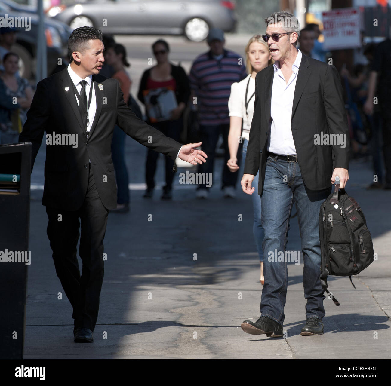 Hollywood, California, USA. 23rd June, 2014. American actor and ...