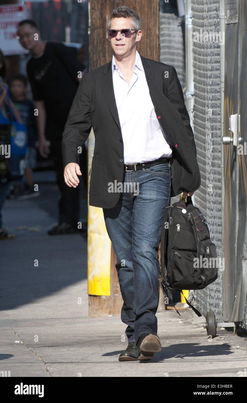 Hollywood, California, USA. 23rd June, 2014. American actor and ...