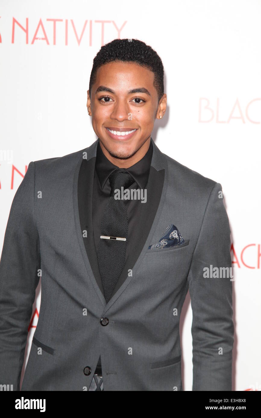 Black Nativity New York Premiere at The World Famous Apollo Theater 253 ...