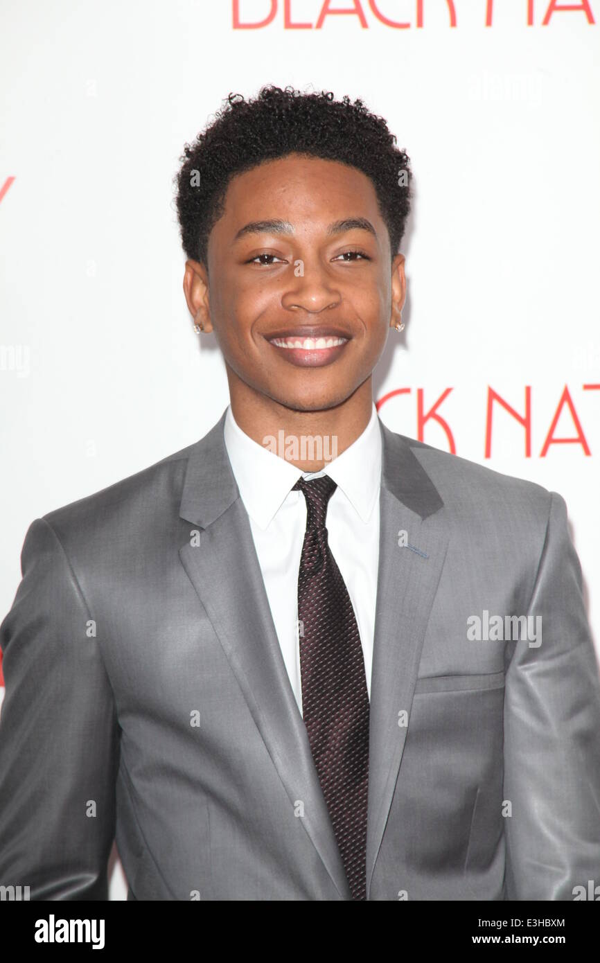 Jacob Latimore Black Nativity