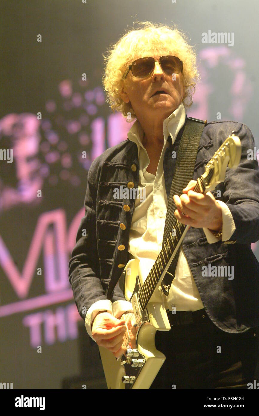 Mott the hoople hi-res stock photography and images - Alamy