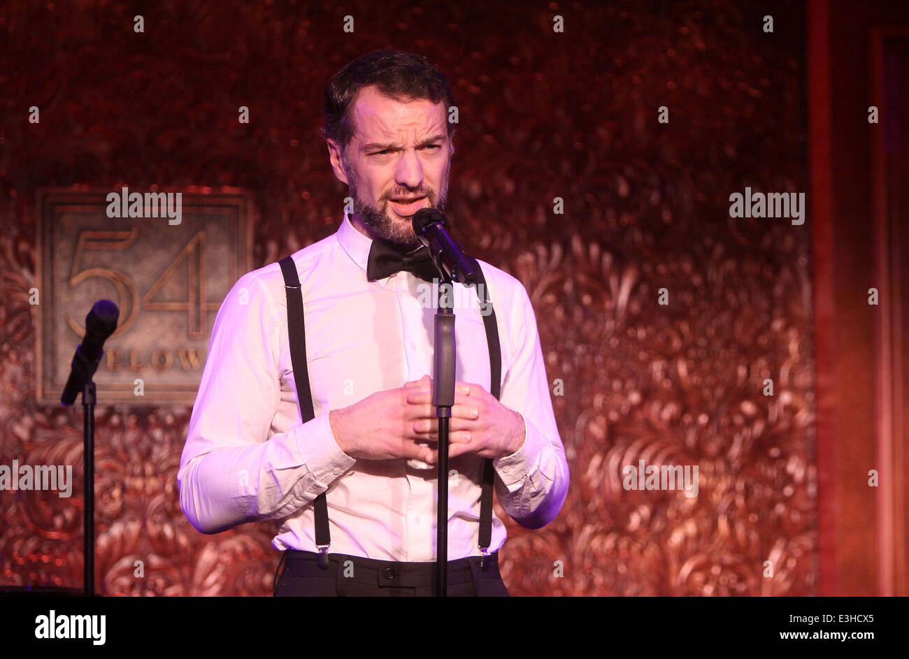 Euan Morton offers a preview of his upcoming nightclub concert at 54 ...
