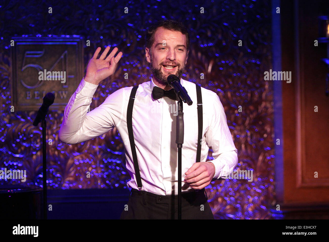 Euan Morton offers a preview of his upcoming nightclub concert at 54 ...
