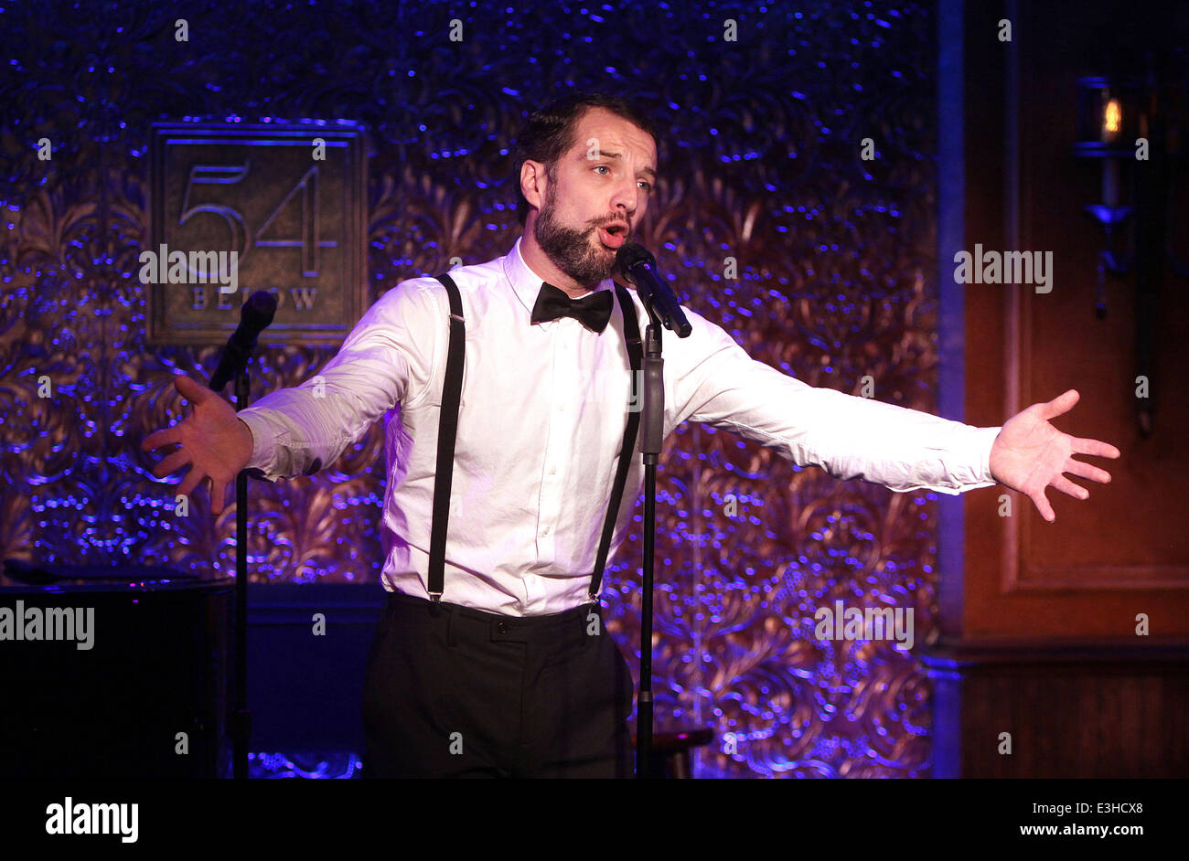 Euan Morton offers a preview of his upcoming nightclub concert at 54 ...