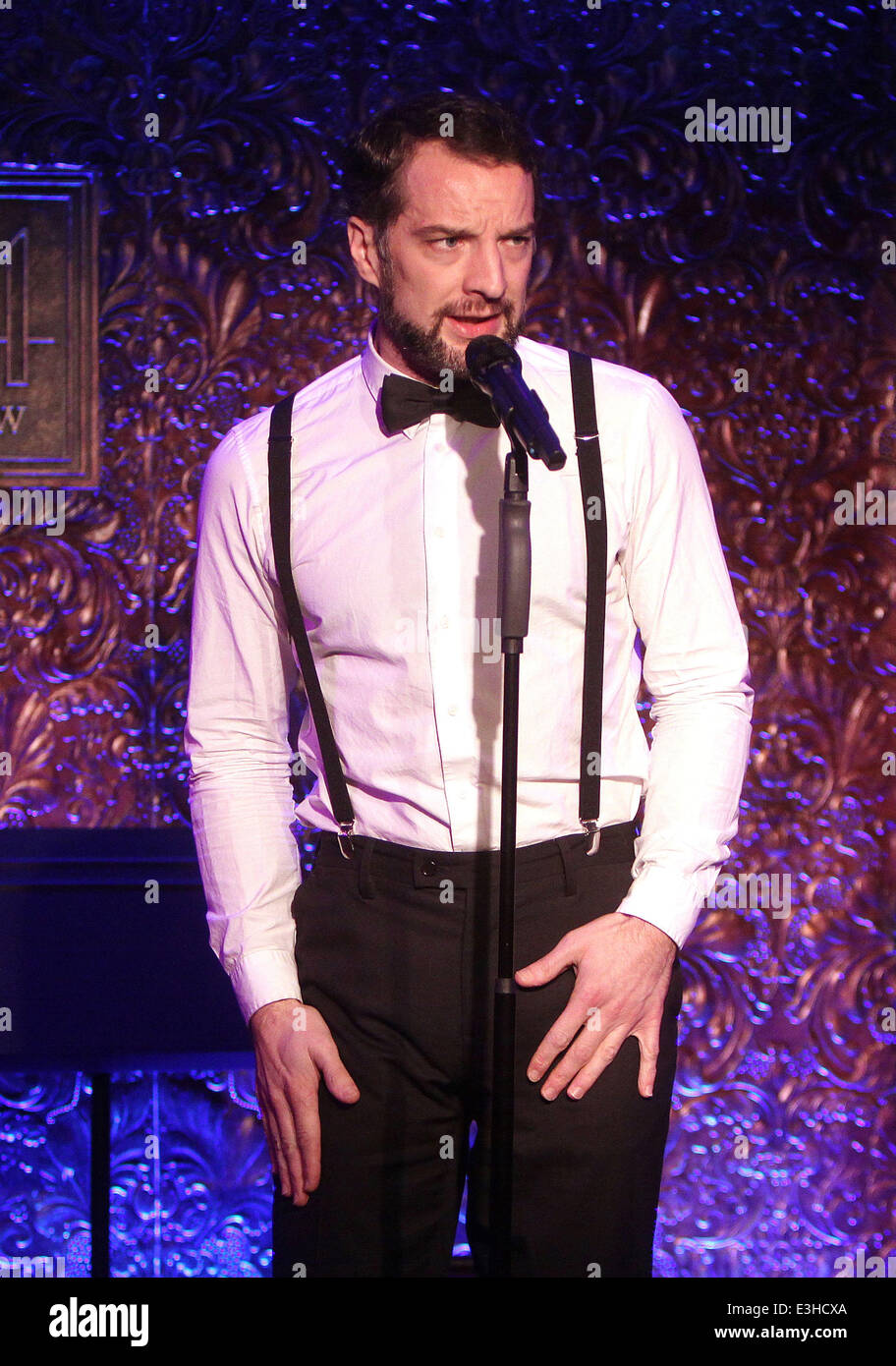Euan Morton offers a preview of his upcoming nightclub concert at 54 ...