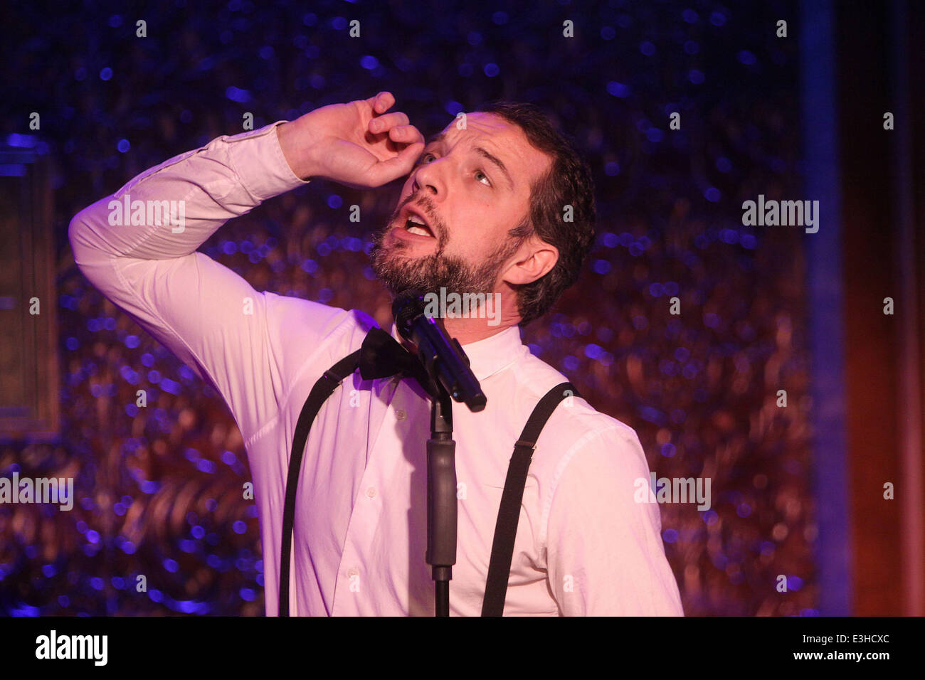 Euan Morton offers a preview of his upcoming nightclub concert at 54 ...