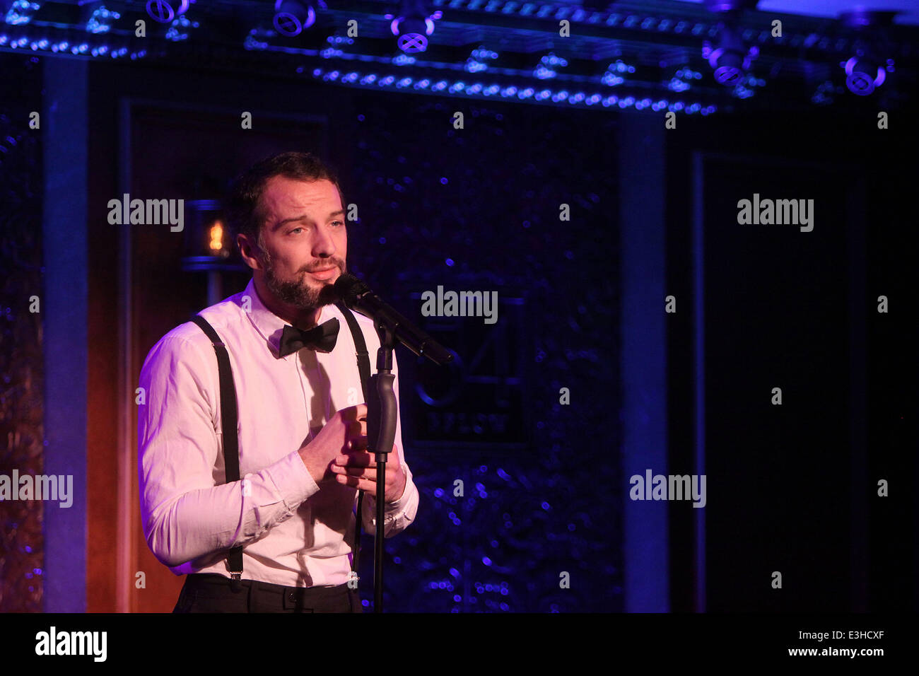 Euan Morton offers a preview of his upcoming nightclub concert at 54 ...