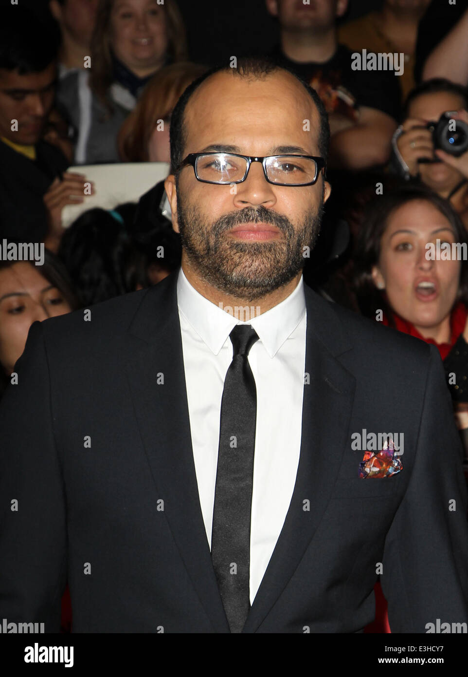 The Hunger Games: Catching Fire - Los Angeles Premiere At Nokia Theatre L.A. Live Featuring ...