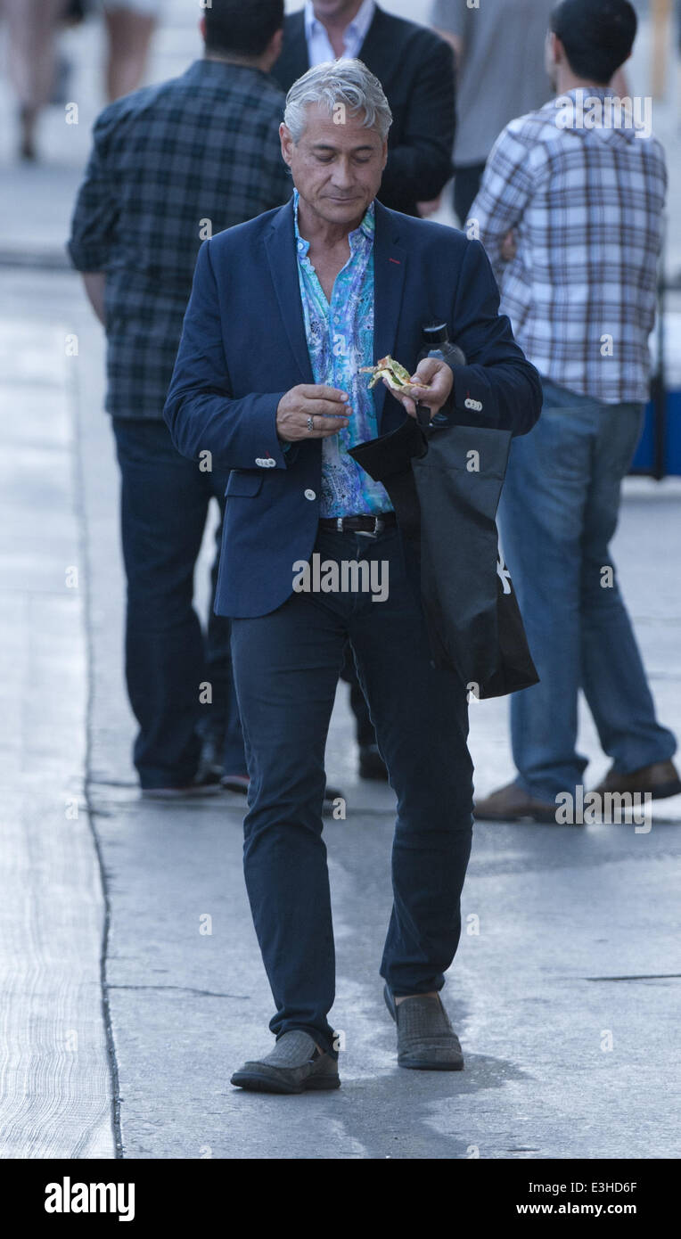 Hollywood, California, USA. 23rd June, 2014. American Olympic Gold ...