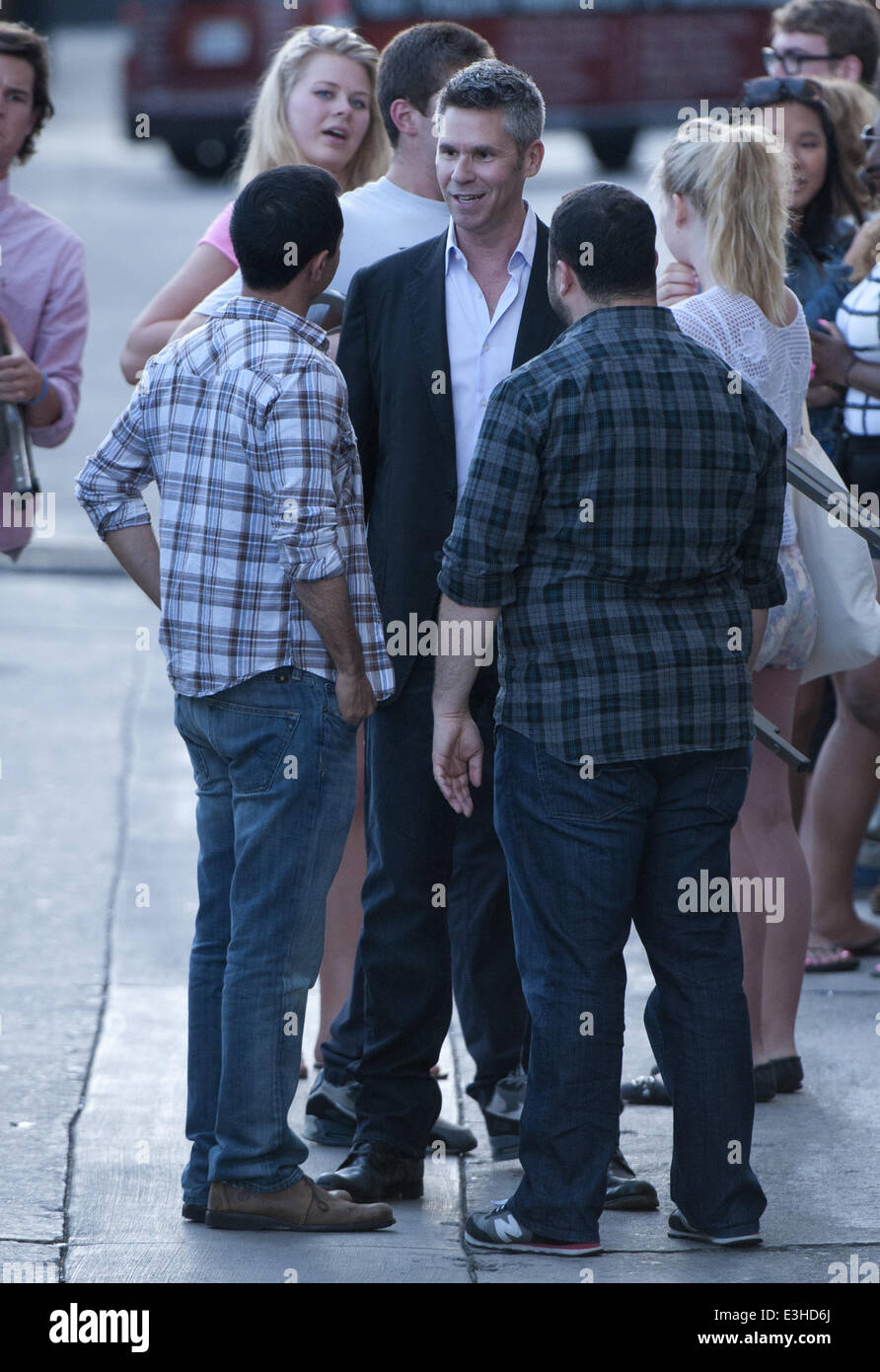 Hollywood, California, USA. 23rd June, 2014. American actor and ...