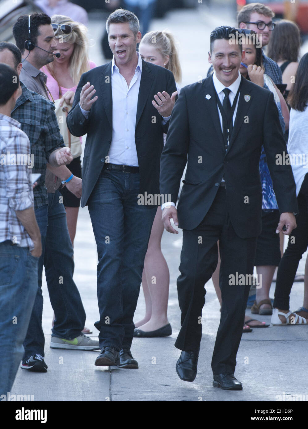 Hollywood, California, USA. 23rd June, 2014. American actor and ...