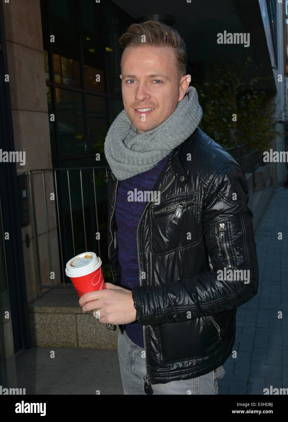 New father Nicky Byrne & comedian Pat Shortt at Today FM for The Ray ...