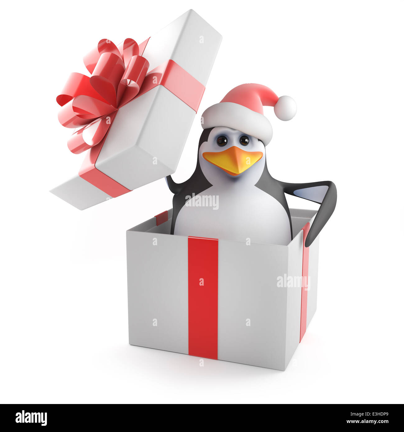 Penguin gifts Cut Out Stock Images & Pictures - Alamy
