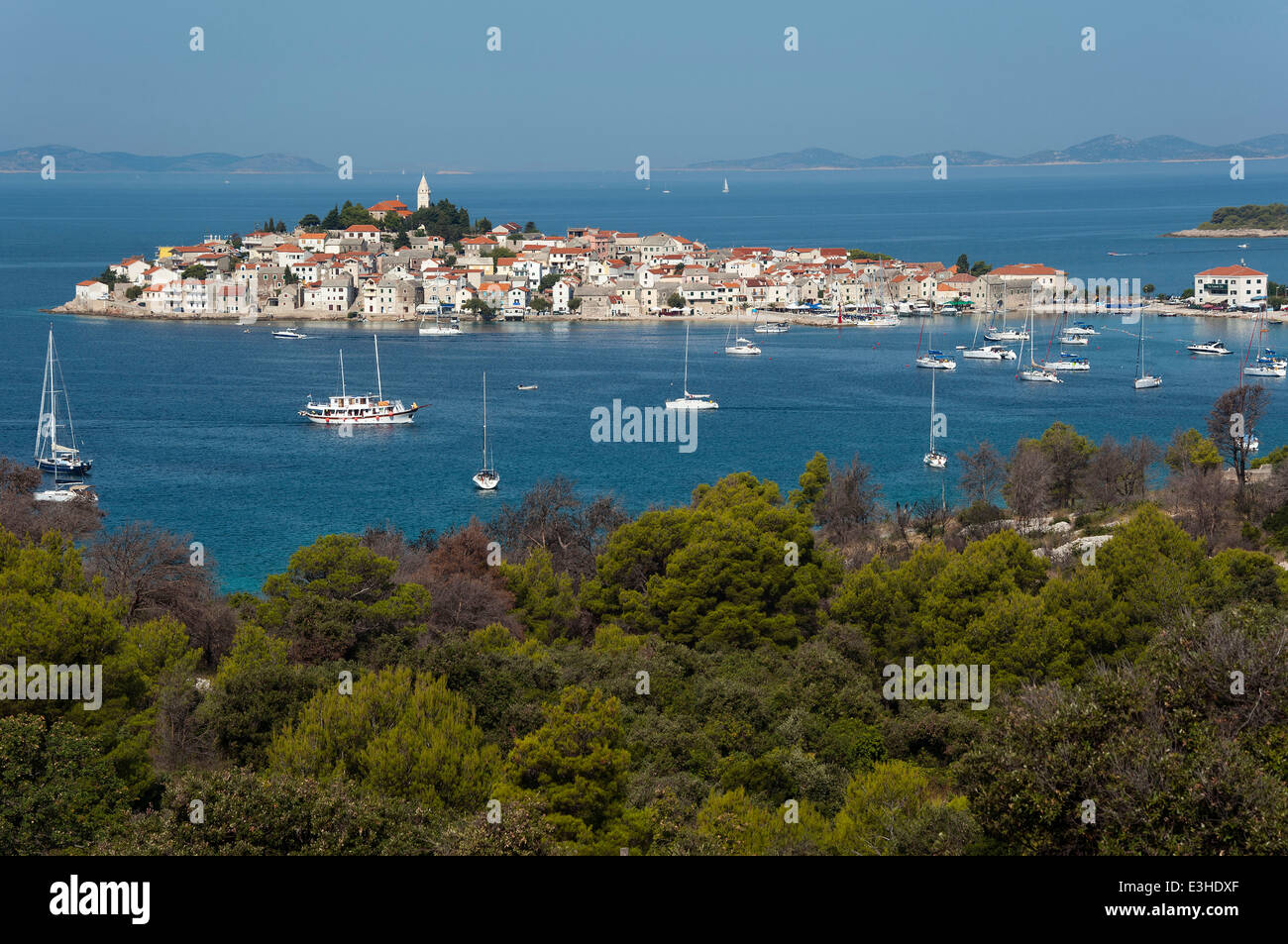 Primosten hi-res stock photography and images - Alamy