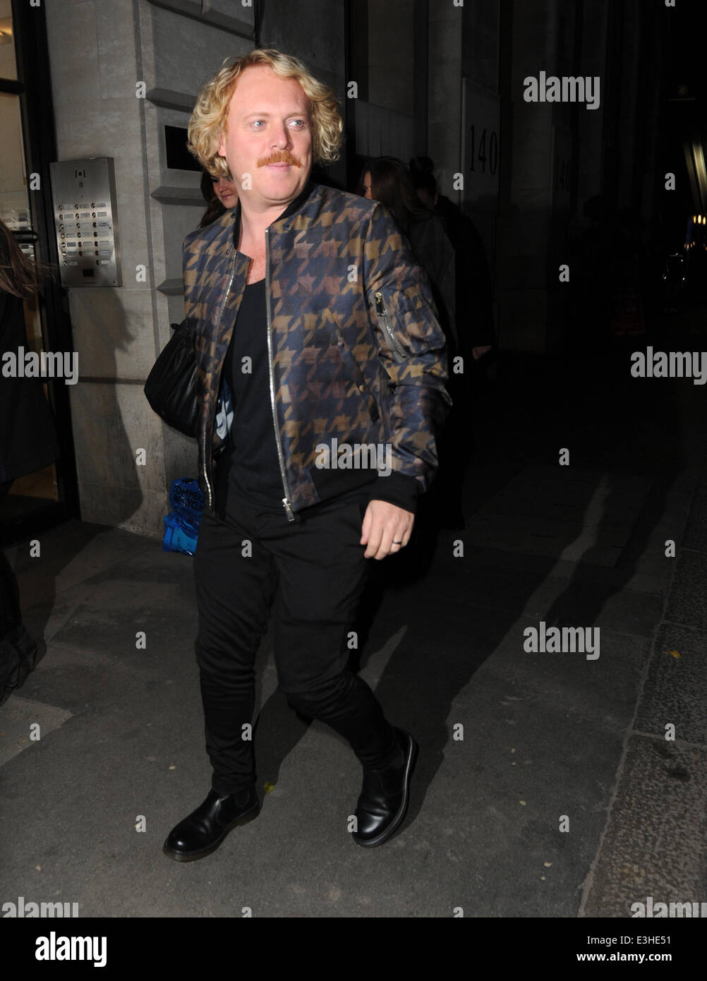 The grand opening of Steam & Rye bar and restaurant - Outside Arrivals ...