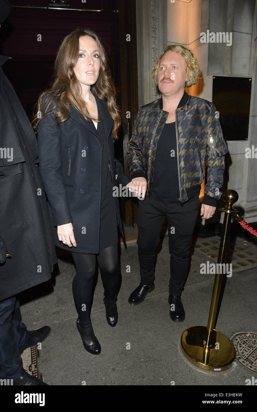 Steam & Rye - restaurant launch party Featuring: Keith Lemon Where ...