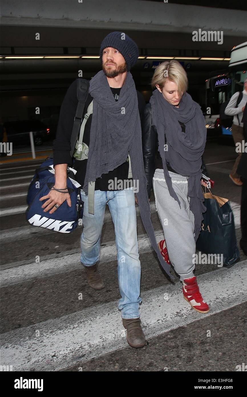Chad Michael Murray E Nicky Whelan