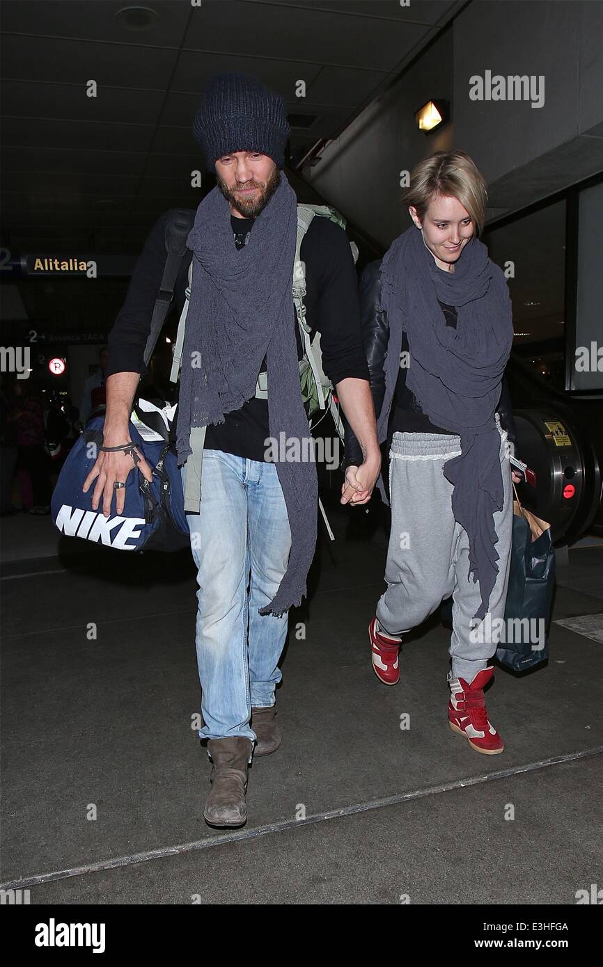 Chad Michael Murray E Nicky Whelan