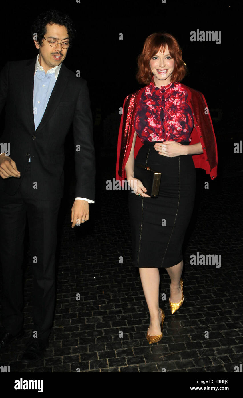 Banana Republic, L'Wren Scott And Krista Smith Celebrate The Launch Of ...