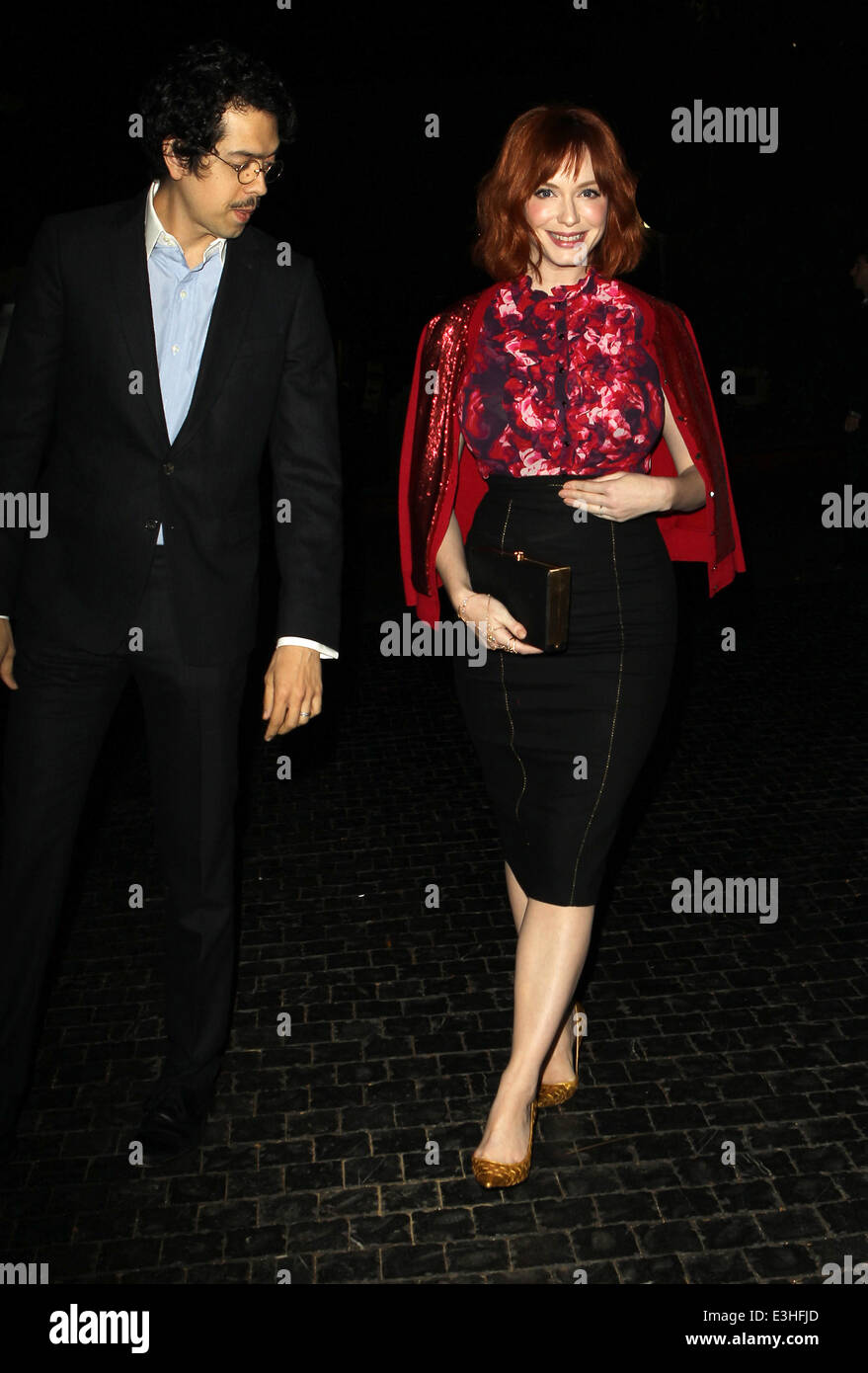 Banana Republic, L'Wren Scott And Krista Smith Celebrate The Launch Of ...