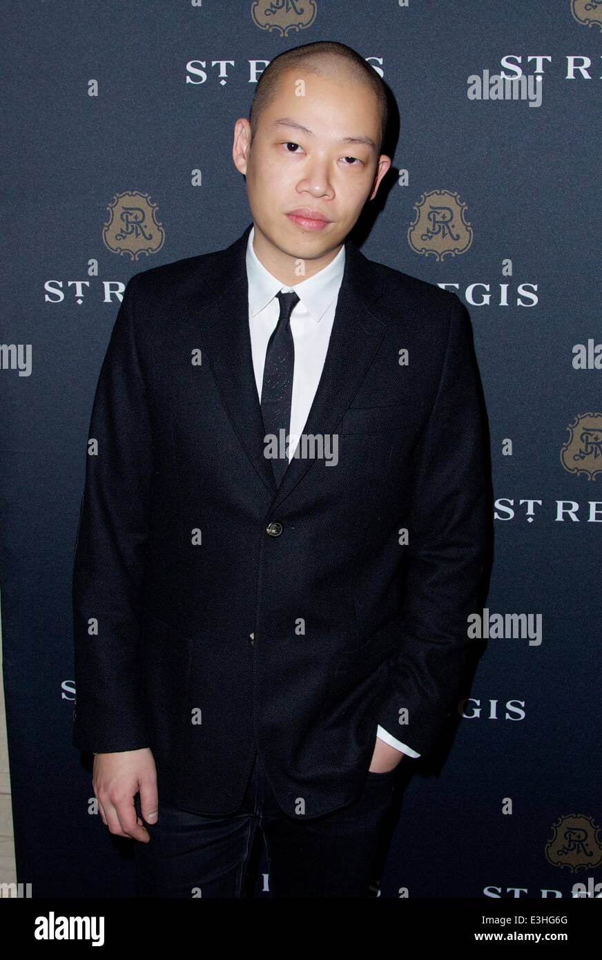 Opening of the King Cole Bar And Salon at the St. Regis Featuring ...