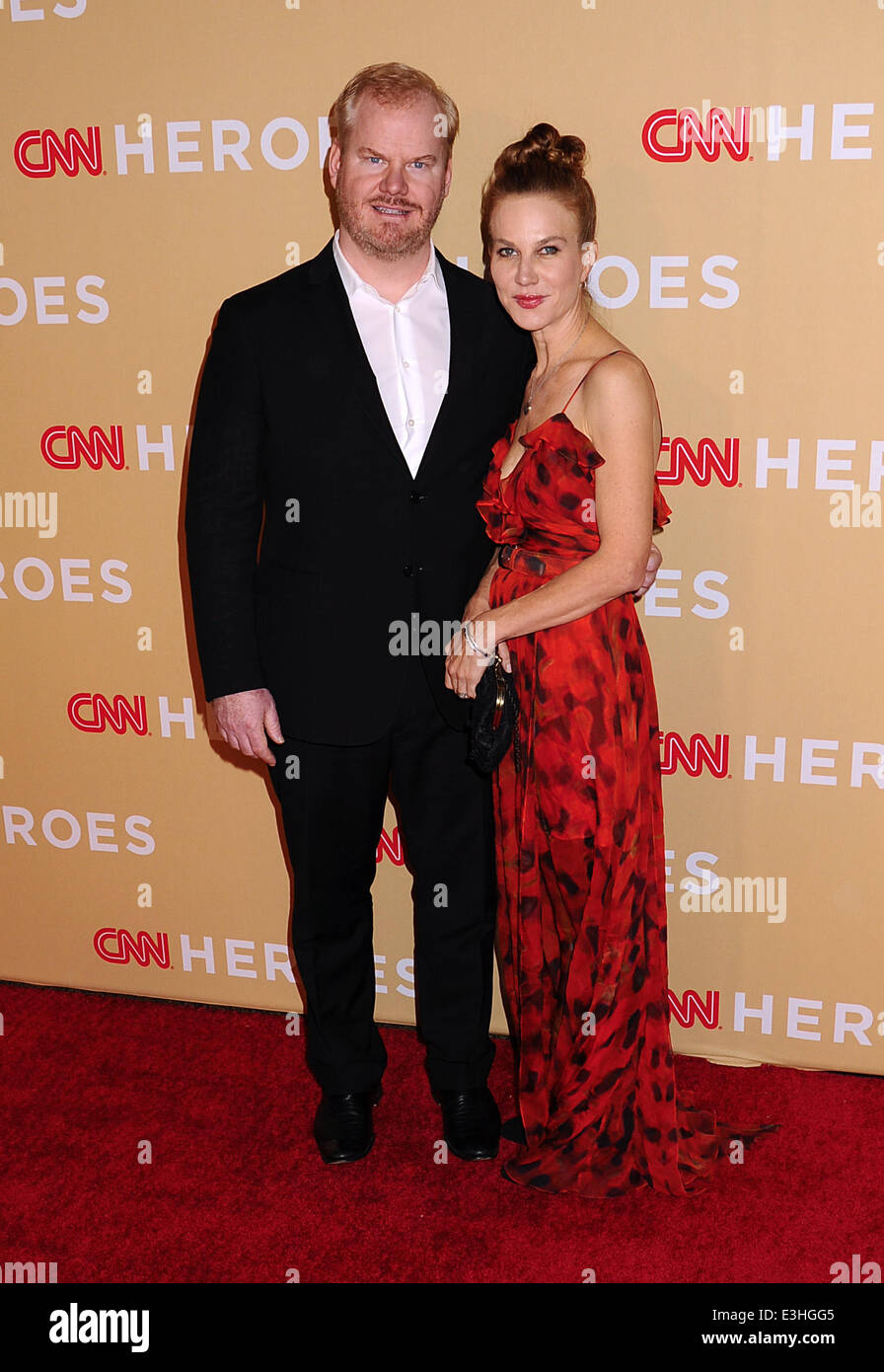 CNN Heroes An All Star Tribute 2013 Featuring: Jim Gaffigan,Jeannie ...