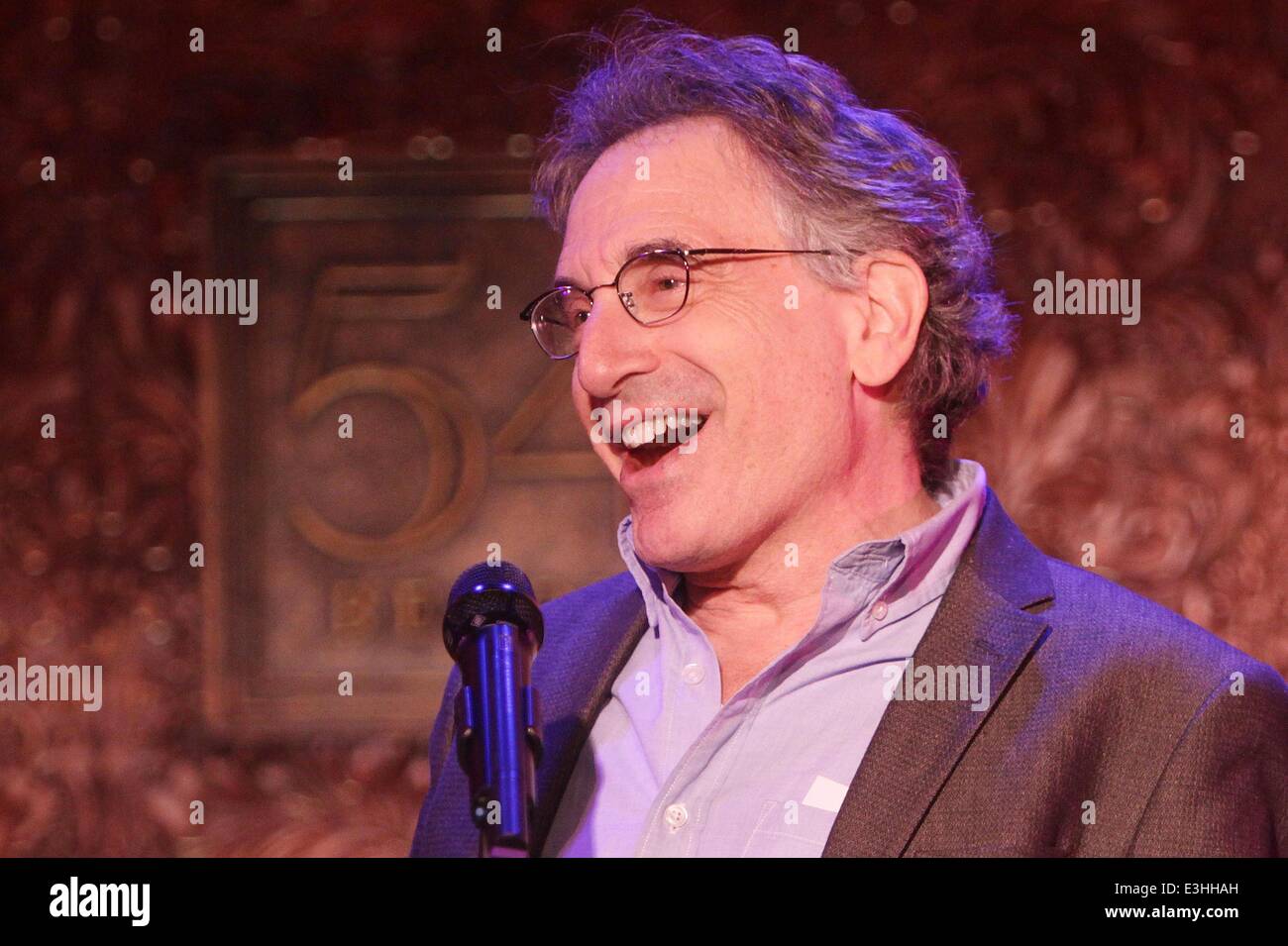 Chip Zien High Resolution Stock Photography and Images - Alamy