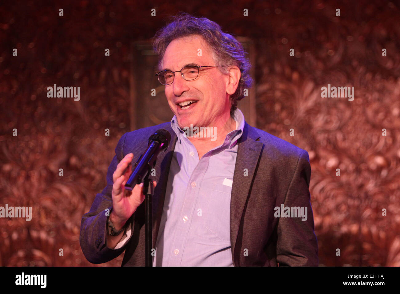 Chip Zien offers a preview of his upcoming nightclub concert at 54 ...