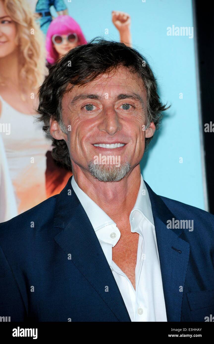 Los Angeles, CA, USA. 23rd June, 2014. Adam Braff at arrivals for WISH ...