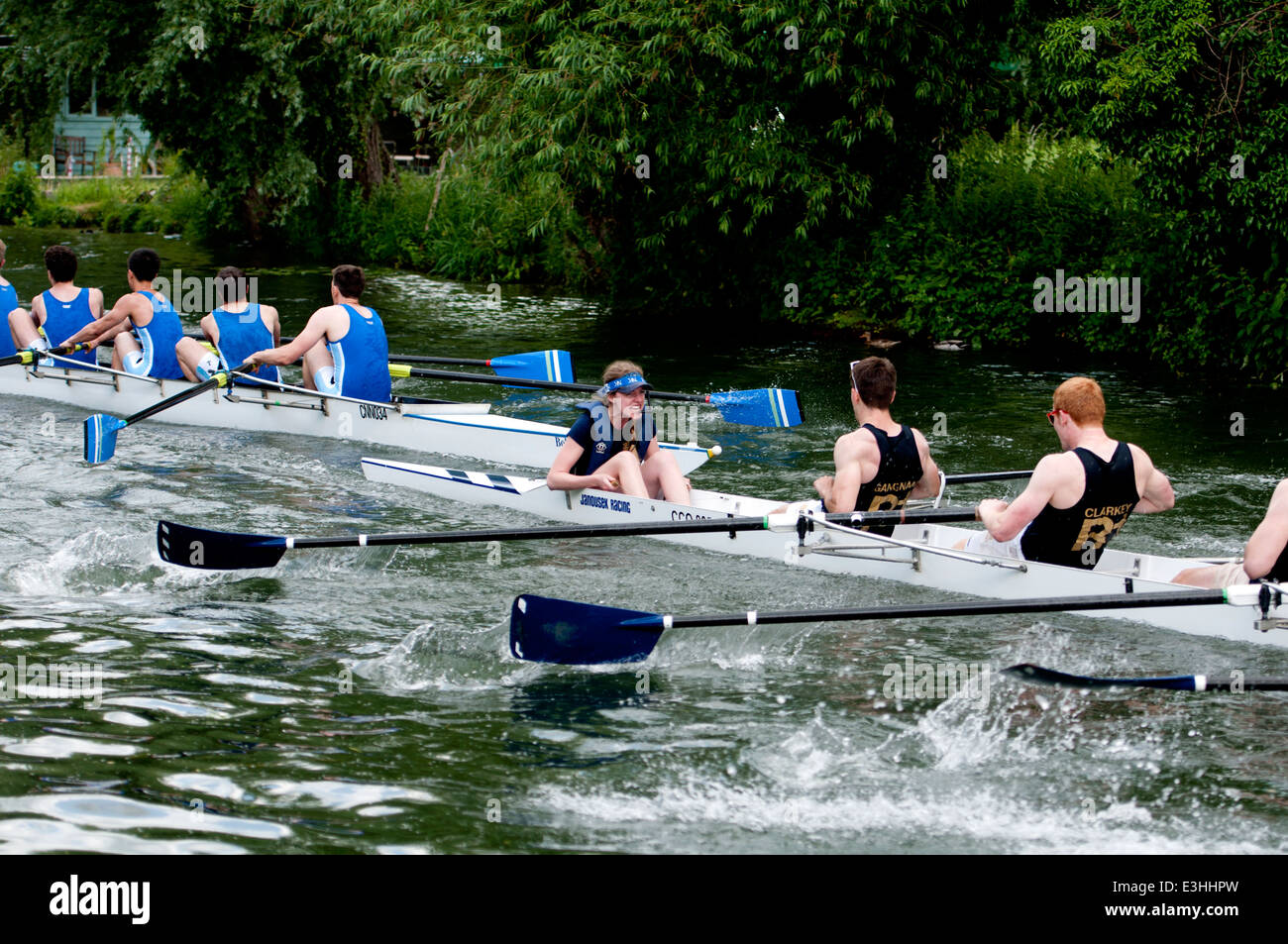 Bumping boats hi-res stock photography and images - Alamy