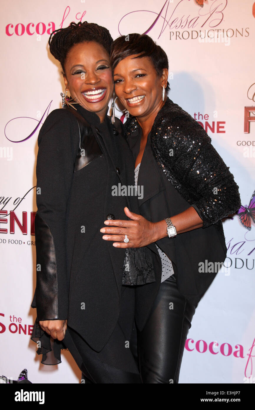Mari De Vanessa Bell Calloway To Hell And Back (TV Movie 2015) IMDb