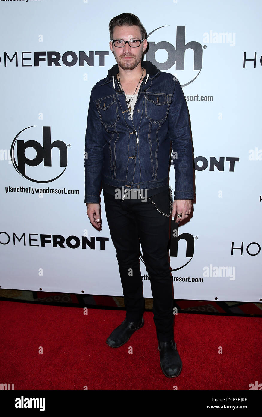 HomeFront Red Carpet Premiere at Planet Hollywood Resort and Casino Las ...