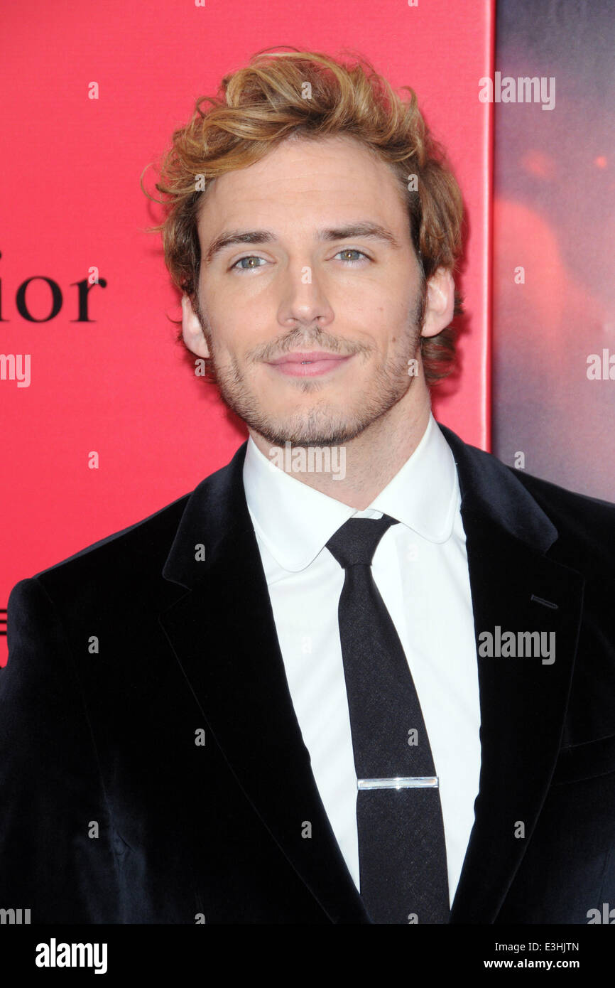 New York Screening of "The Hunger Games: Catching Fire" - Red Carpet ...