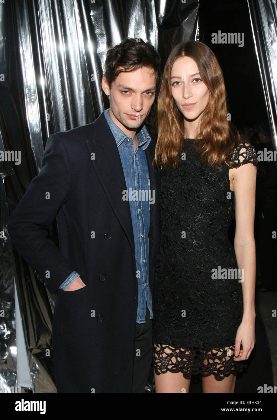 alice + olivia by Stacey Bendet & David Choe present a Night of Fashion ...