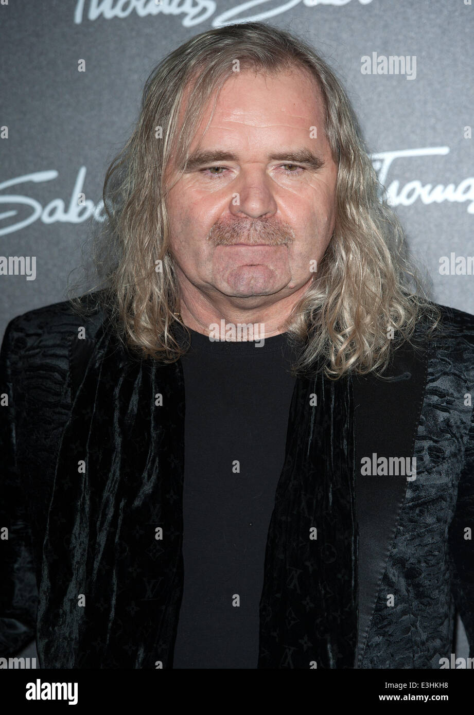 Thomas Sabo brand ambassador introduction held at the Cafe Royal ...