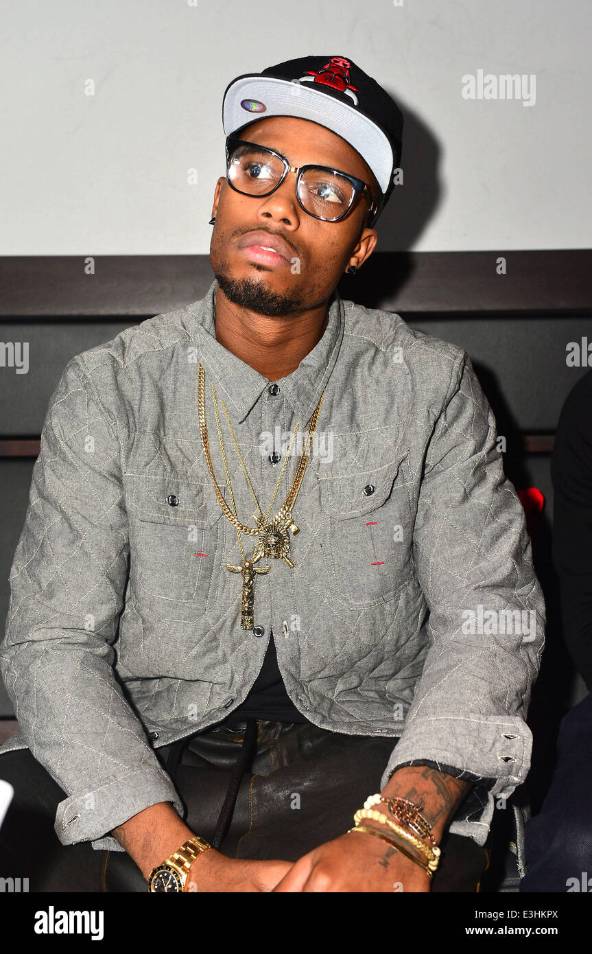Album Listening Session: B.o.B 'Underground Luxury' held at Haven South ...