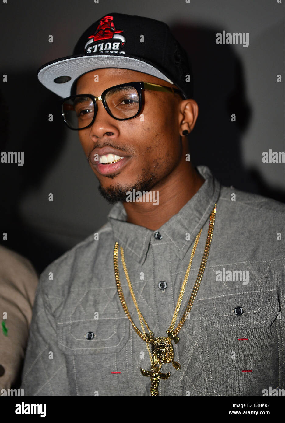 Album Listening Session: B.o.B 'Underground Luxury' held at Haven South ...