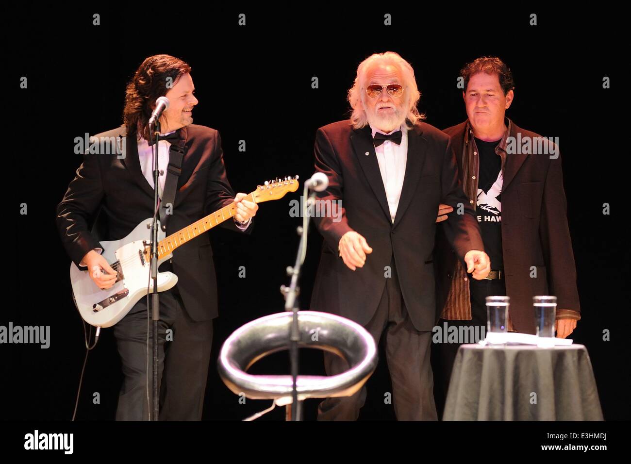 An Intimate Evening with Ronnie Hawkins, aka The Hawk, at Massey Hall ...