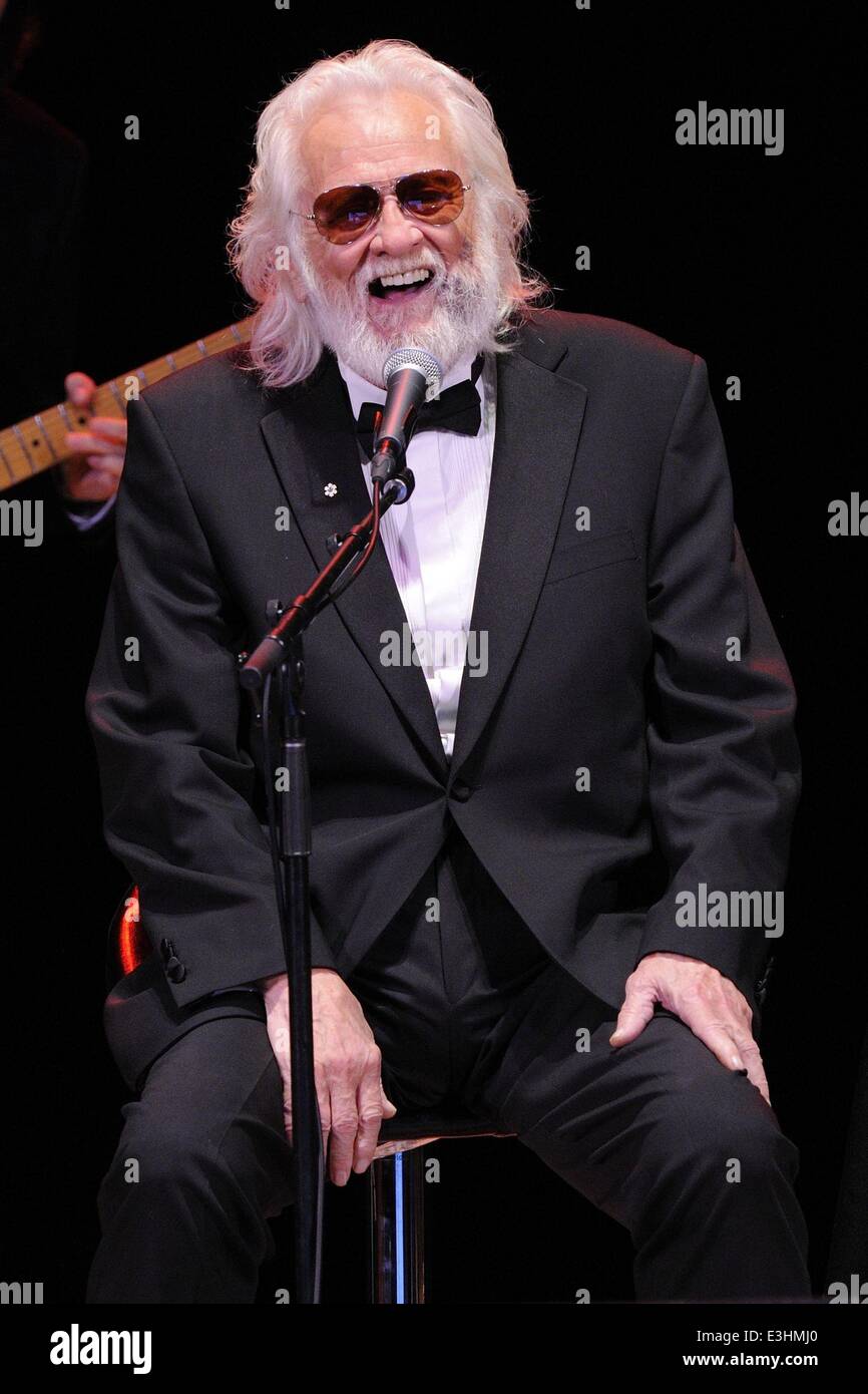An Intimate Evening with Ronnie Hawkins, aka The Hawk, at Massey Hall ...