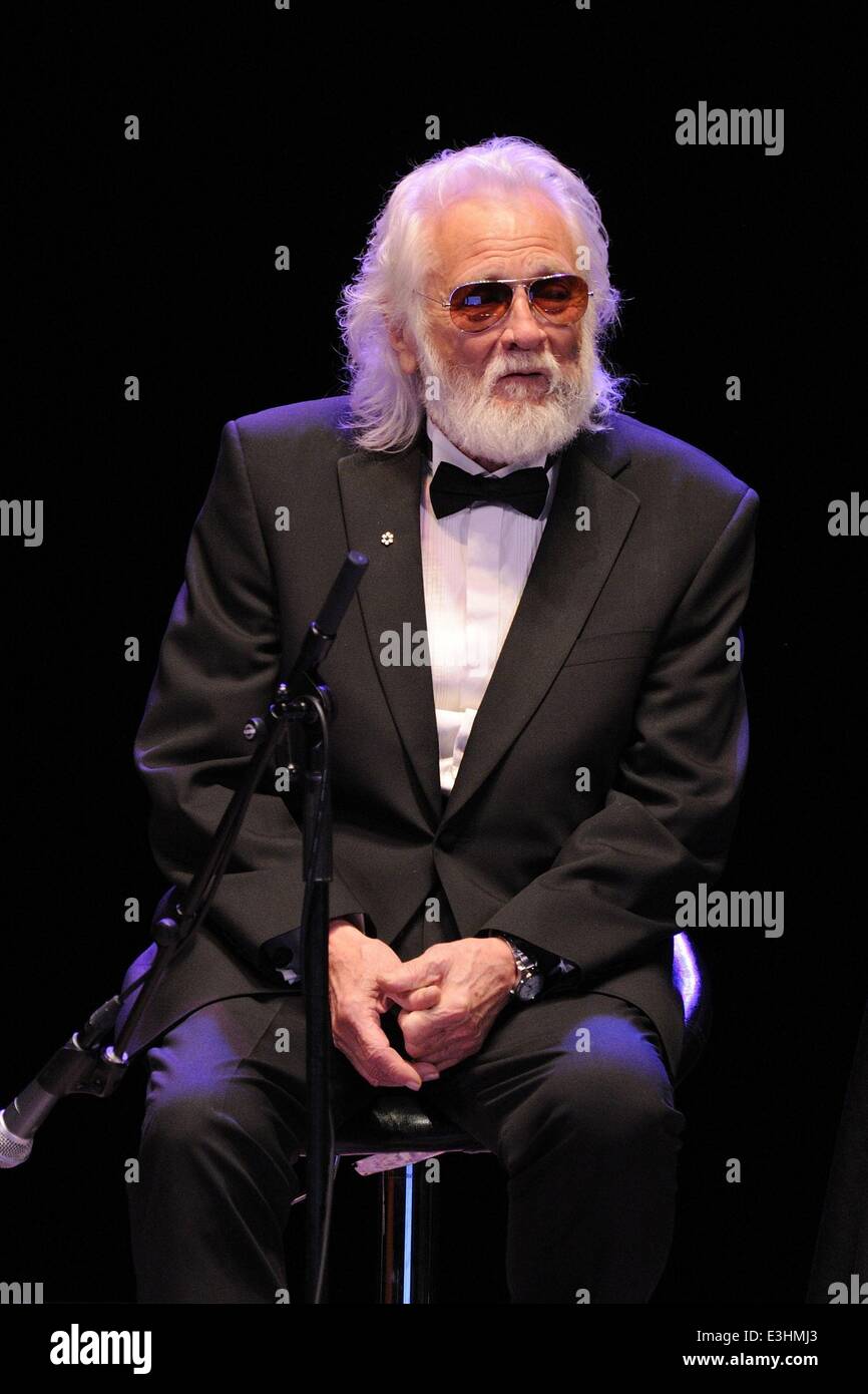 An Intimate Evening with Ronnie Hawkins, aka The Hawk, at Massey Hall ...