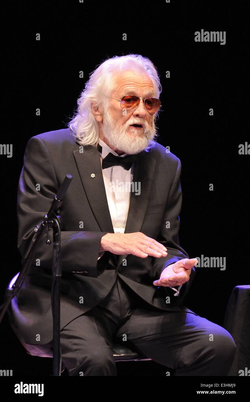 An Intimate Evening with Ronnie Hawkins, aka The Hawk, at Massey Hall ...