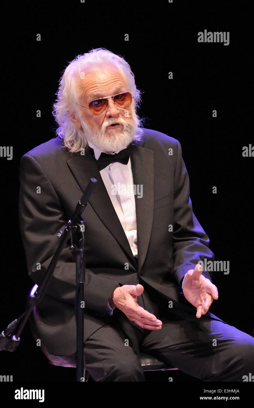 An Intimate Evening with Ronnie Hawkins, aka The Hawk, at Massey Hall ...