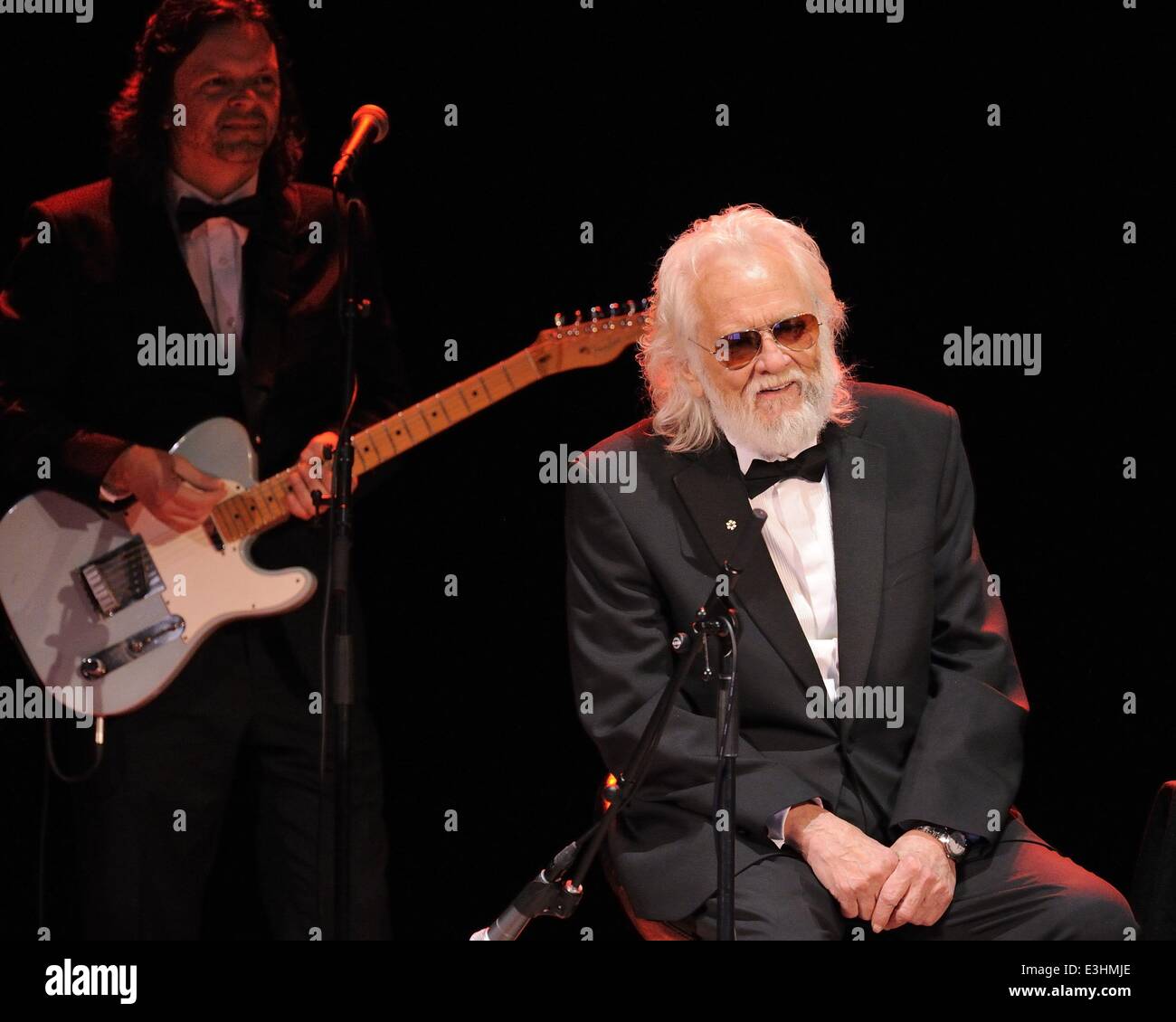 An Intimate Evening with Ronnie Hawkins, aka The Hawk, at Massey Hall ...