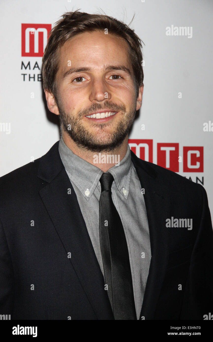 Opening night after party for the MTC production of The Commons of ...