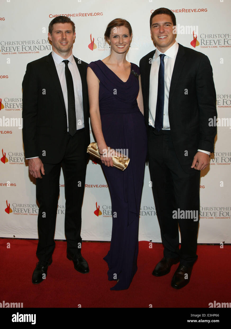 Christopher & Dana Reeve Foundation’s A Magical Evening Gala held at ...