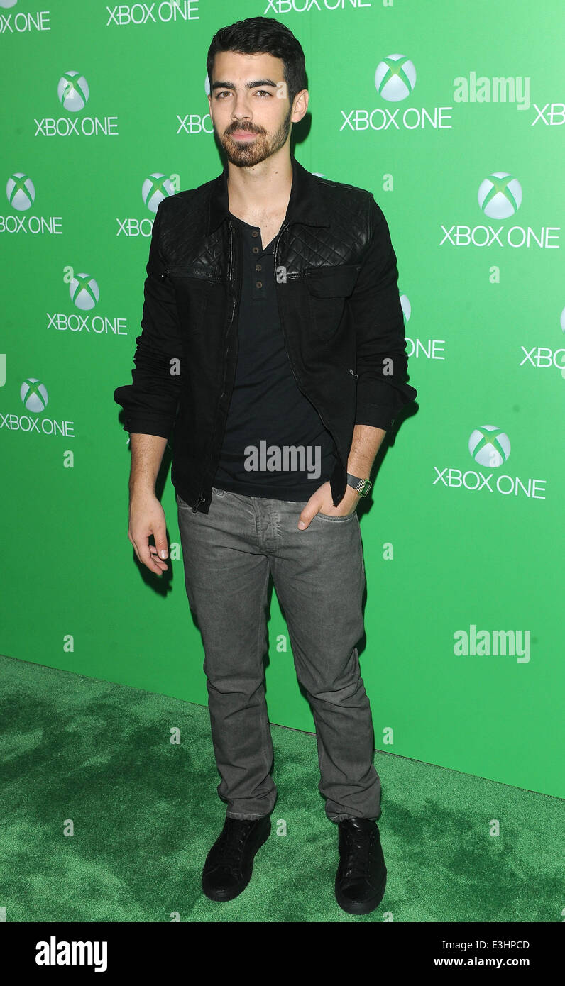 Xbox One official launch celebration held at Milk Studios - Arrivals ...