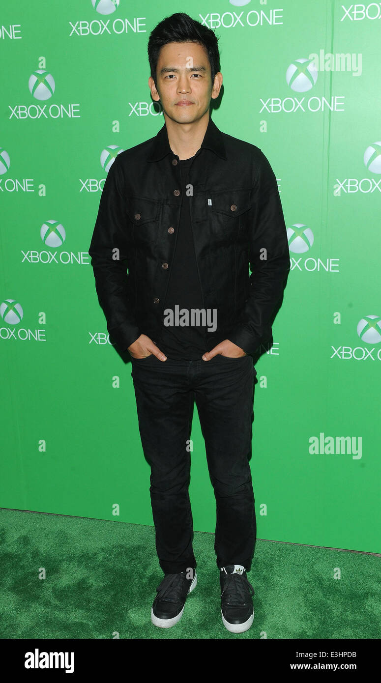 Xbox One official launch celebration held at Milk Studios - Arrivals ...