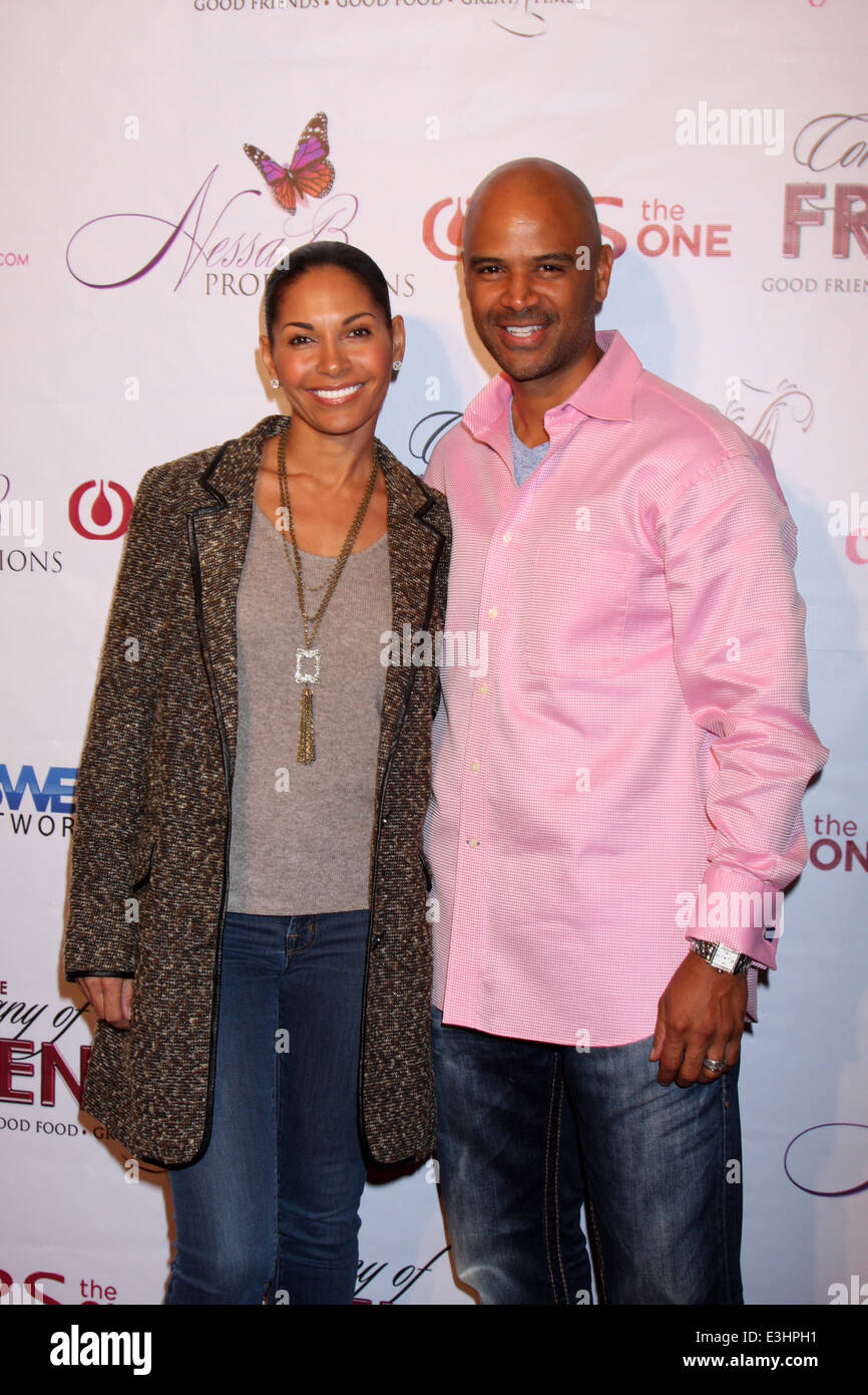 In the Company of Friends Web Series Launch Party hosted by Vanessa ...