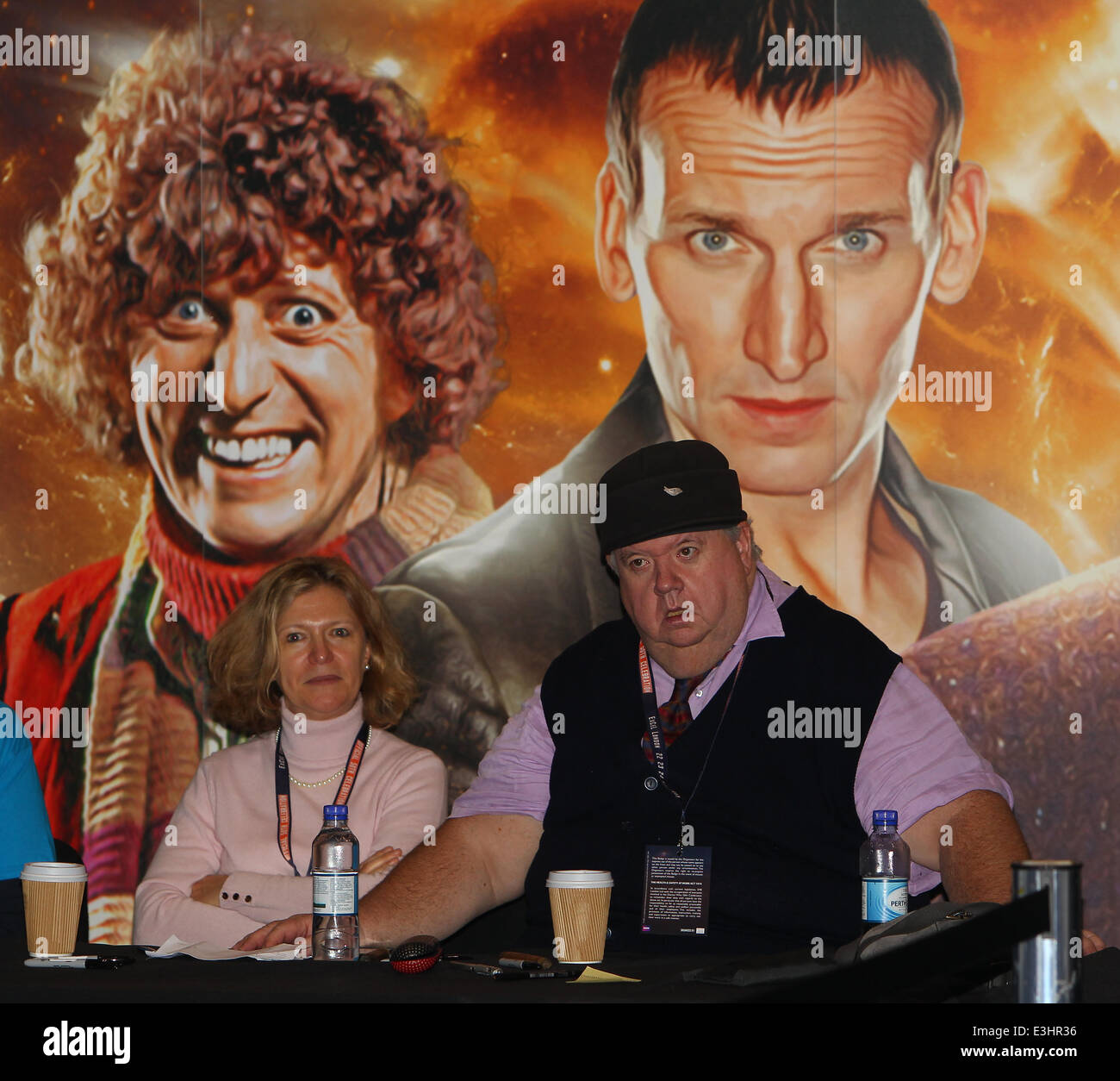 Ian mcneice hi-res stock photography and images - Alamy